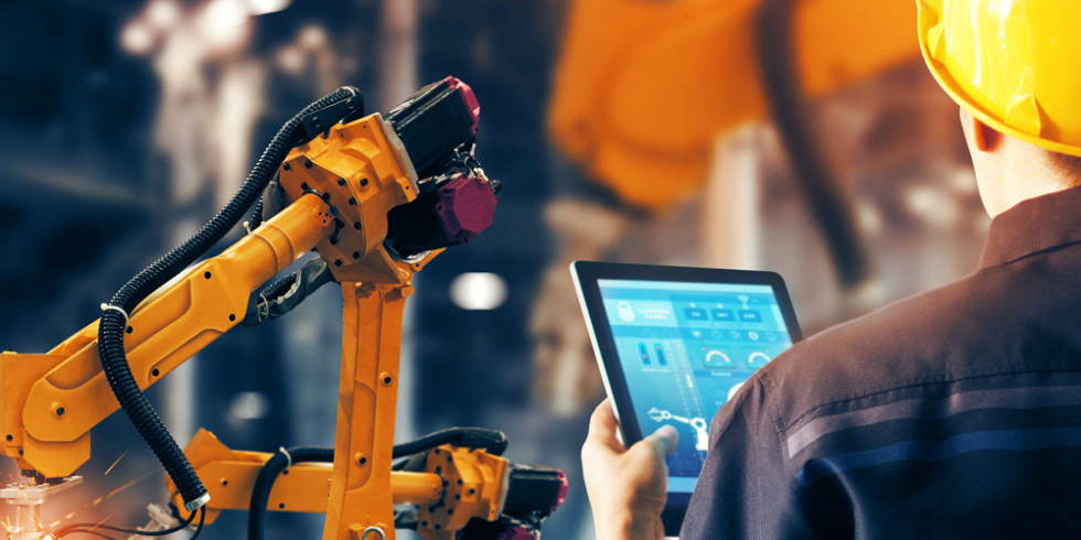 Think IQ | Discrete Manufacturing Intelligence